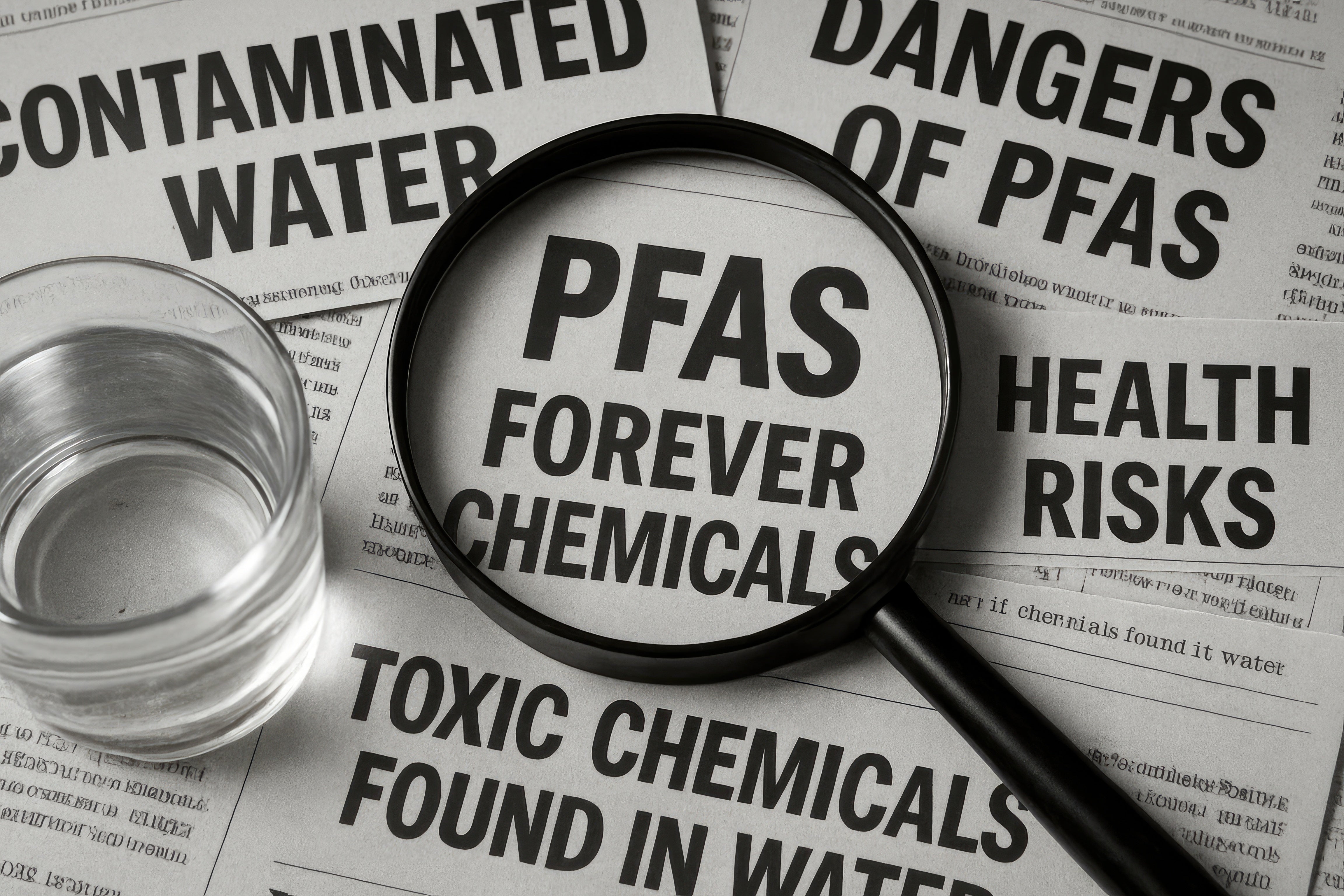 PFAS in Tap Water: Dangers & How to Remove Them – Crystal Quest Water ...