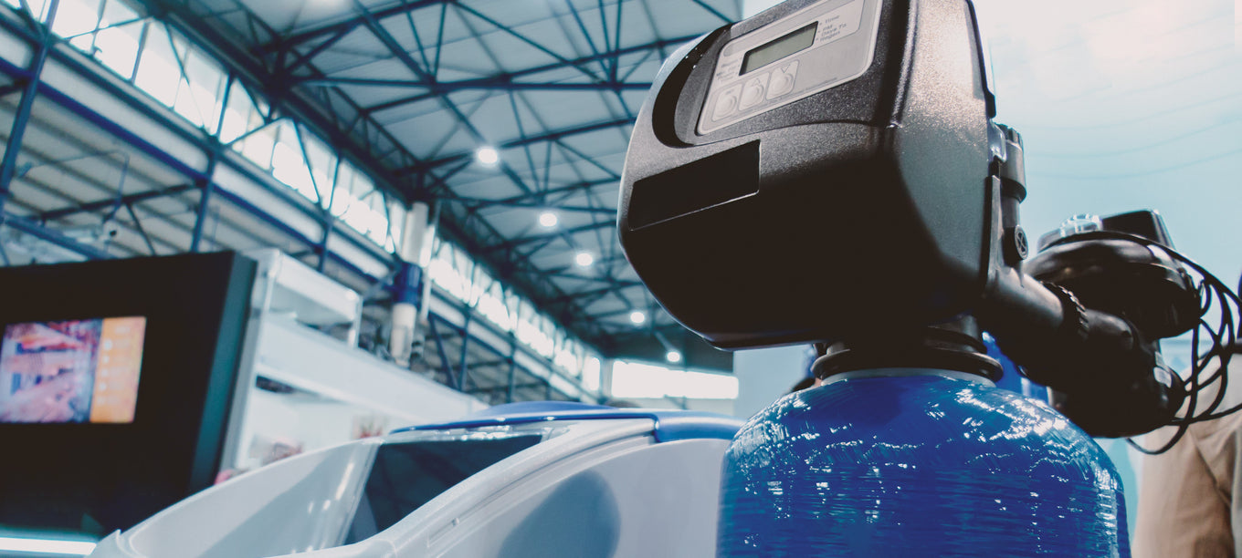 What Is Ion Exchange? Water Filtration Explained – Crystal Quest Water ...
