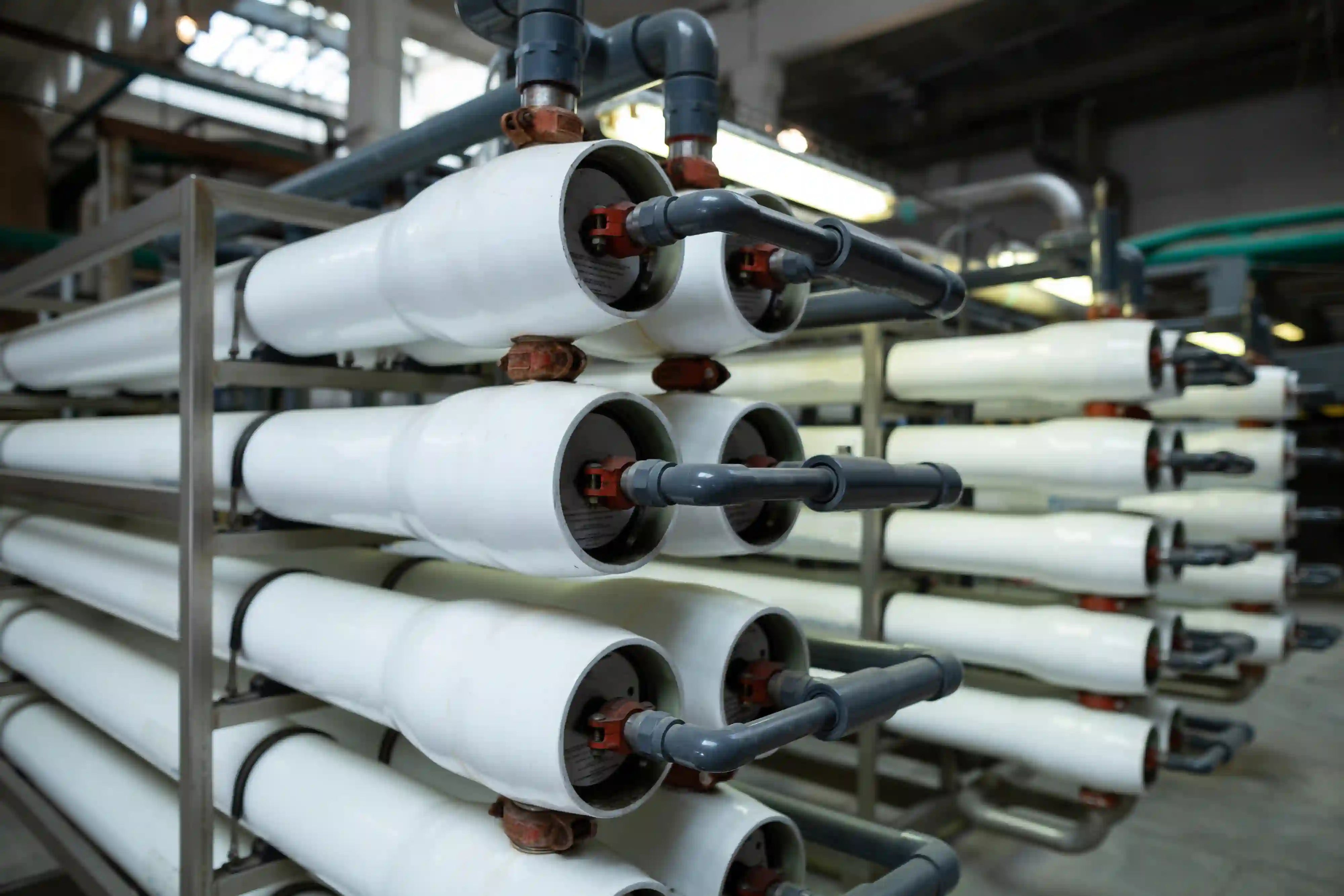 How Nanofiltration Removes PFAS – Crystal Quest Water Filters