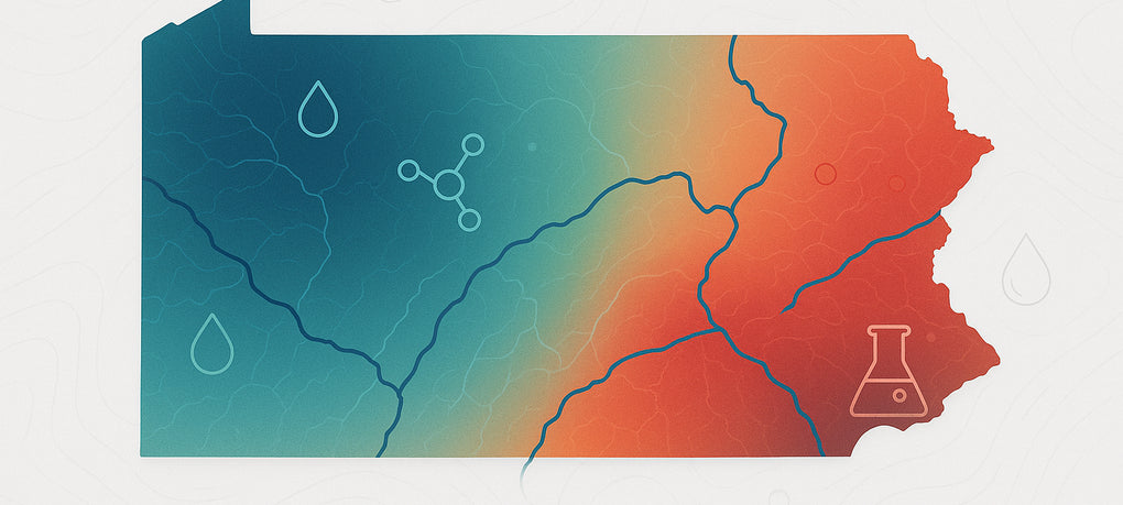 Pennsylvania Water Crisis 2025: PFAS, Lead & Safe Solutions – Crystal ...