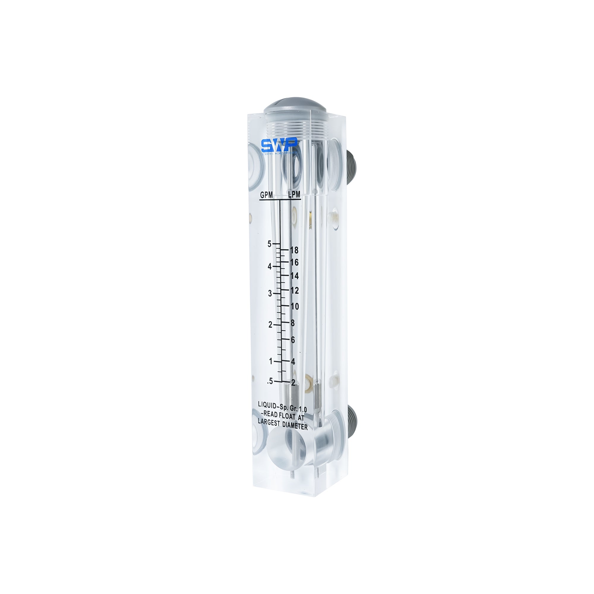 Panel Flow Meters – Crystal Quest Water Filters