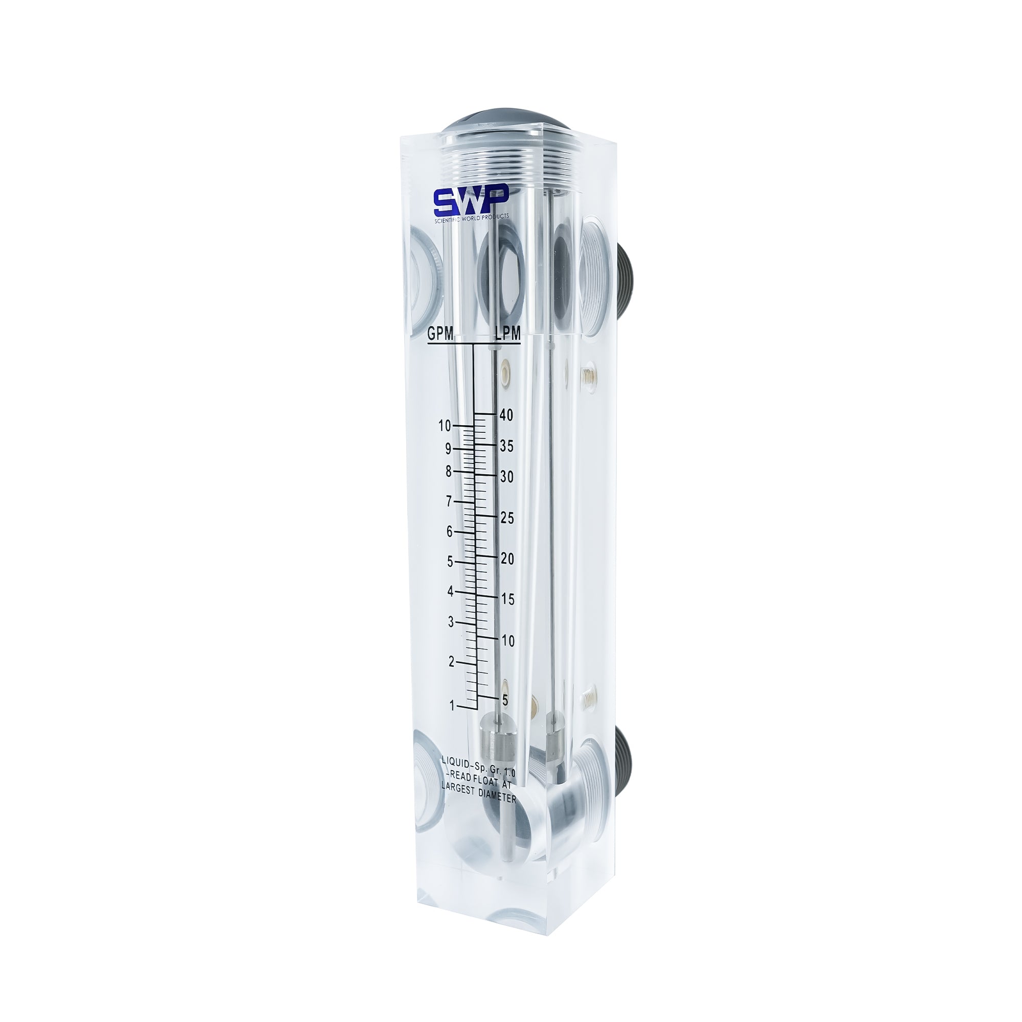 Panel Flow Meters – Crystal Quest Water Filters