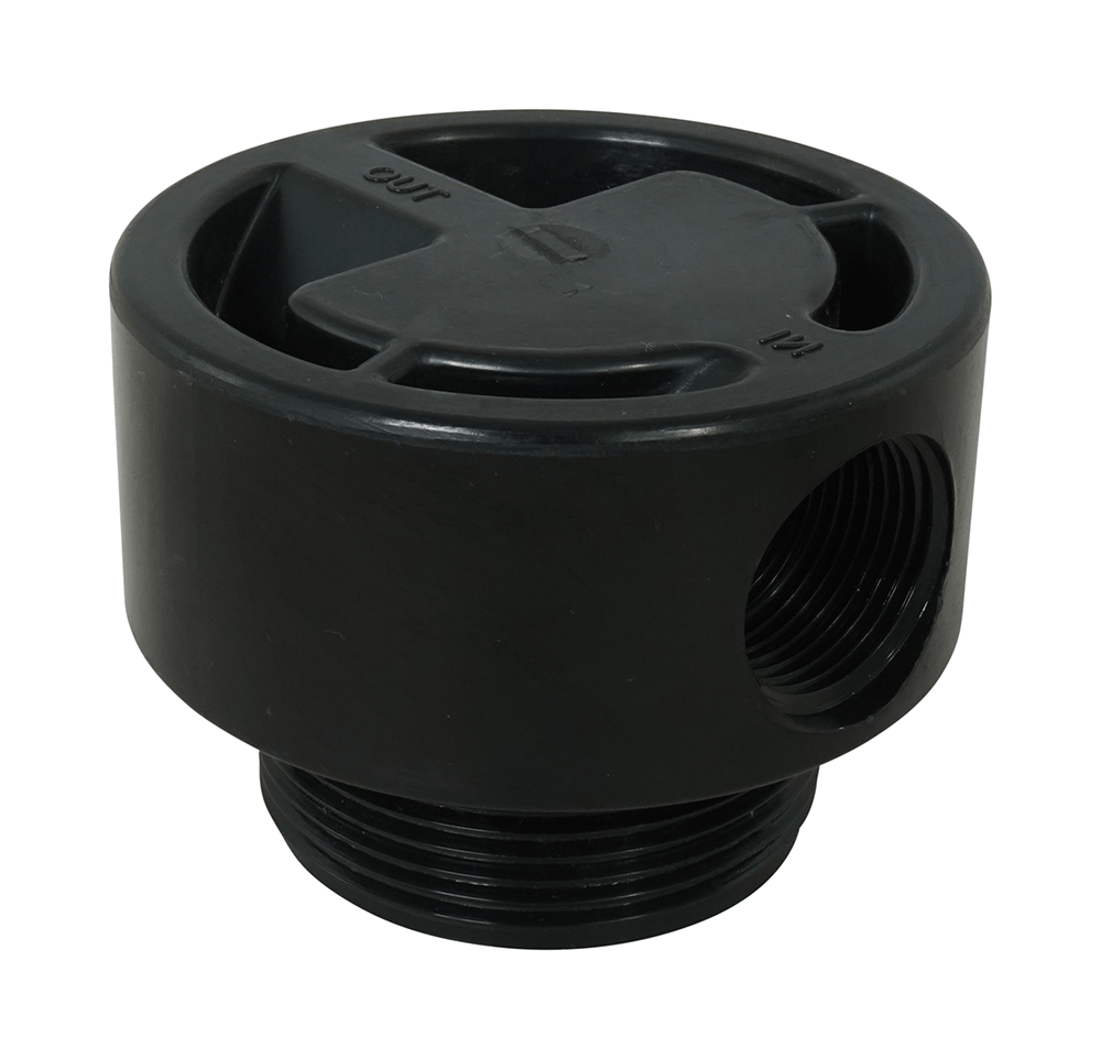 1" Upflow Head – Crystal Quest Water Filters