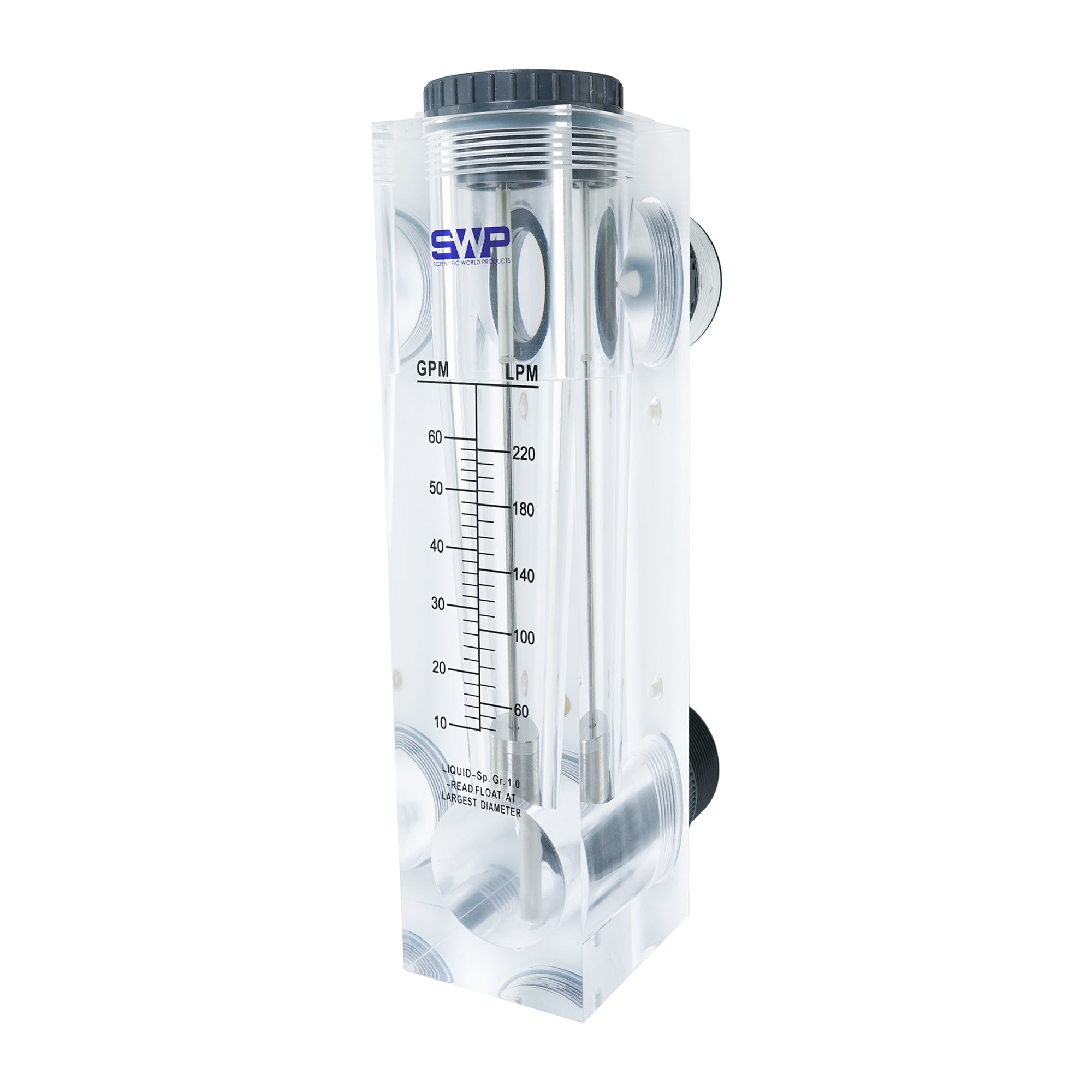 Panel Flow Meters – Crystal Quest Water Filters