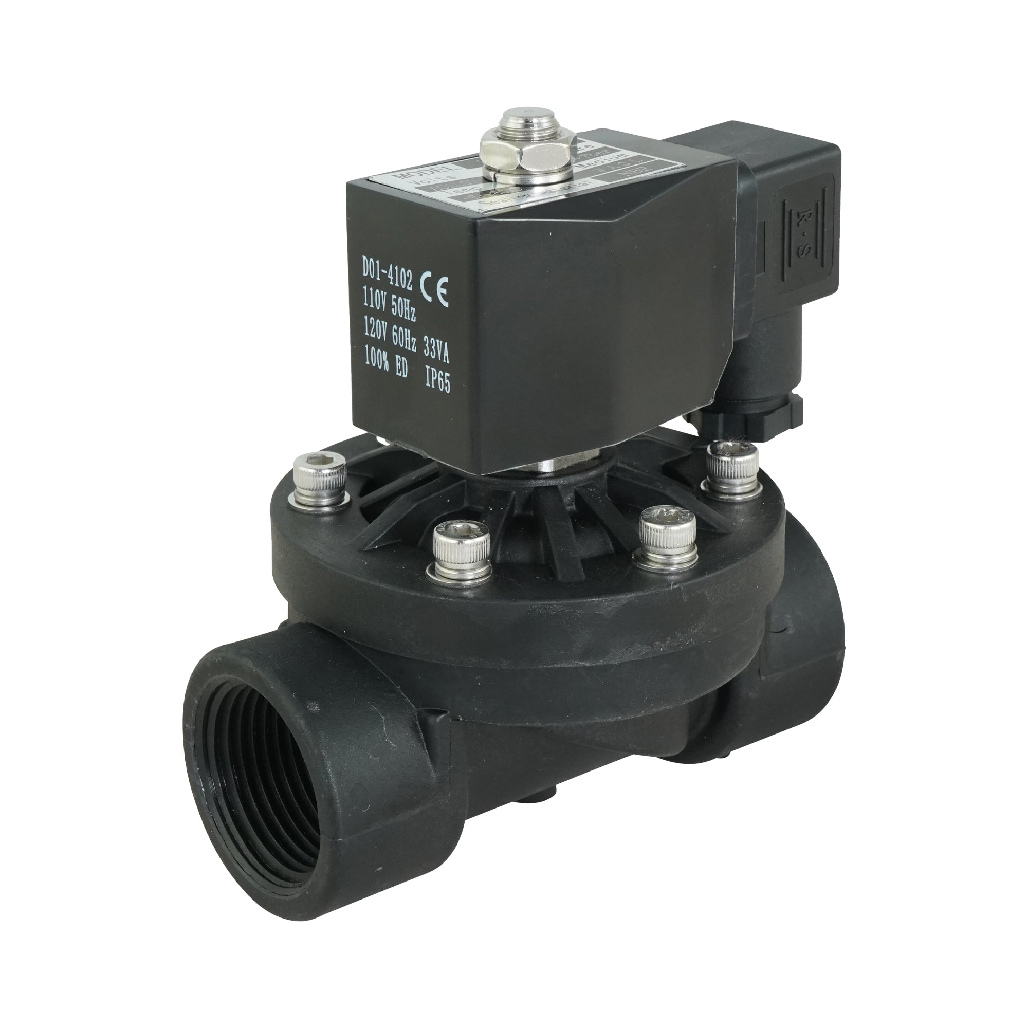 Solenoid Valves – Crystal Quest Water Filters