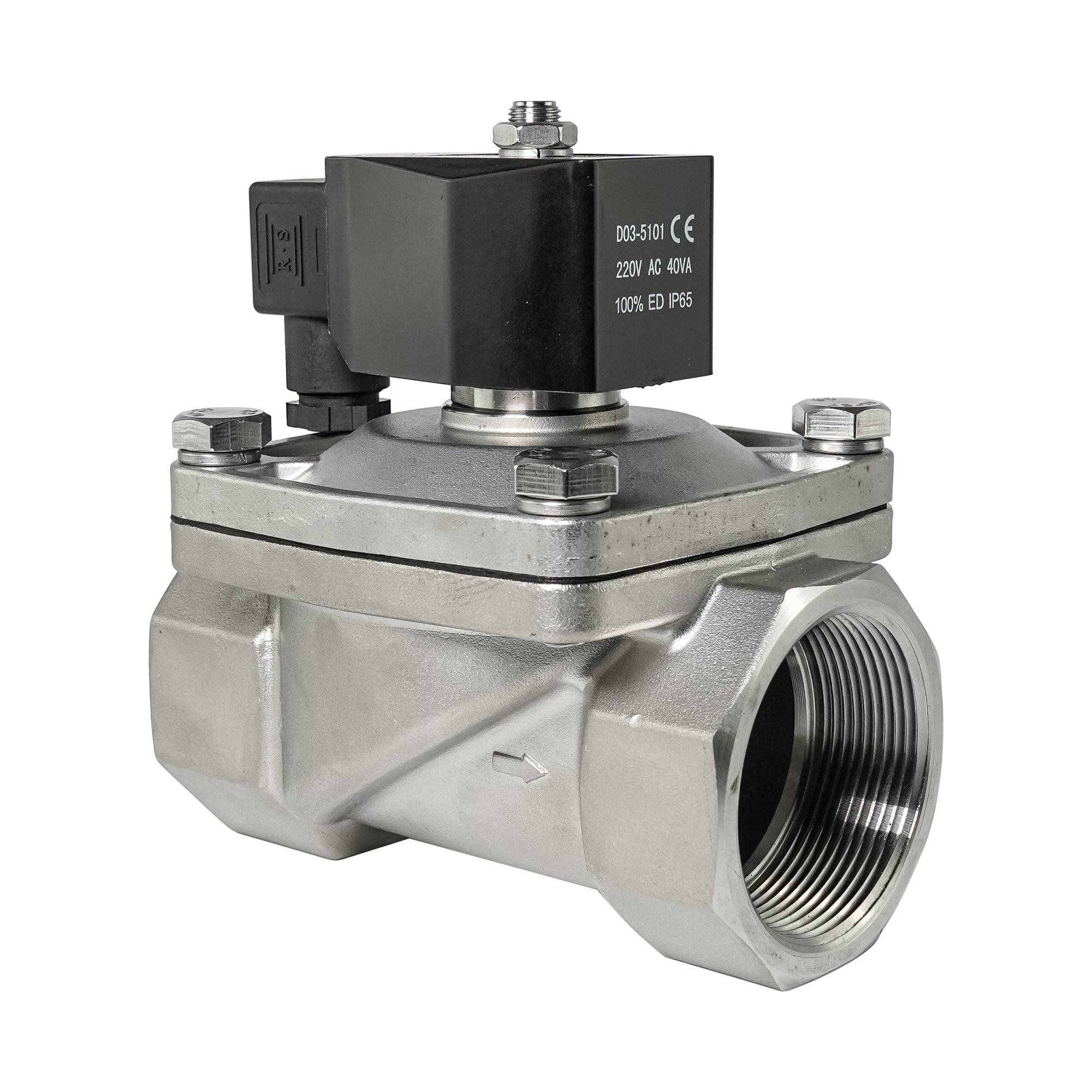 Solenoid Valves – Crystal Quest Water Filters