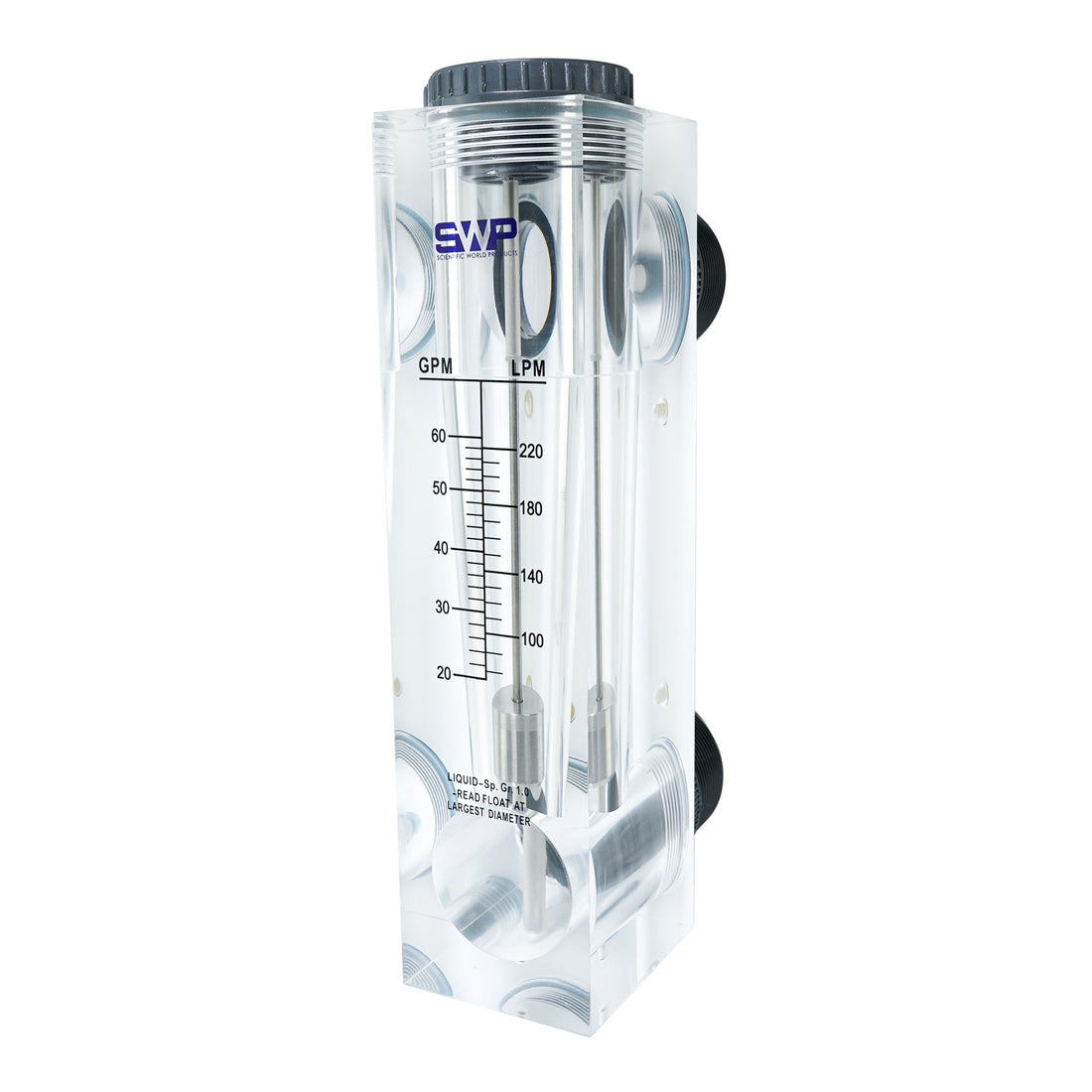 Panel Flow Meters – Crystal Quest Water Filters