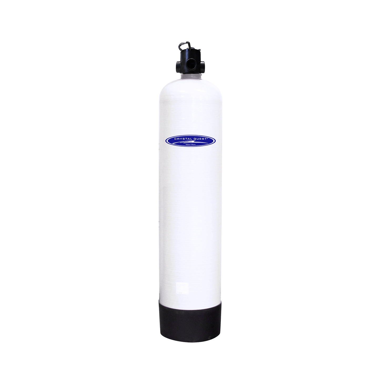 Granular Activated Carbon Water Filtration System | Crystal Quest ...
