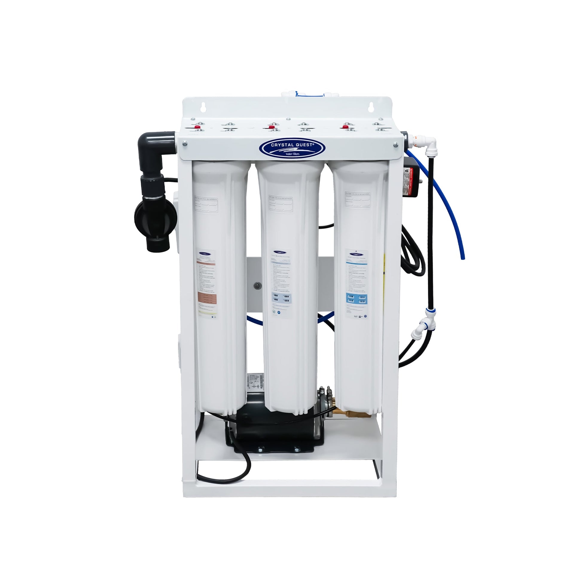 Whole House Reverse Osmosis System | Crystal Quest – Crystal Quest ...