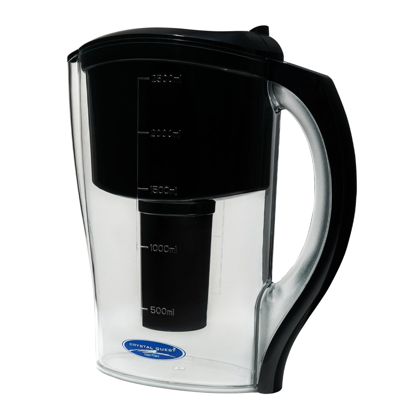 Premium Water Filter Pitcher | Crystal Quest Water Filters