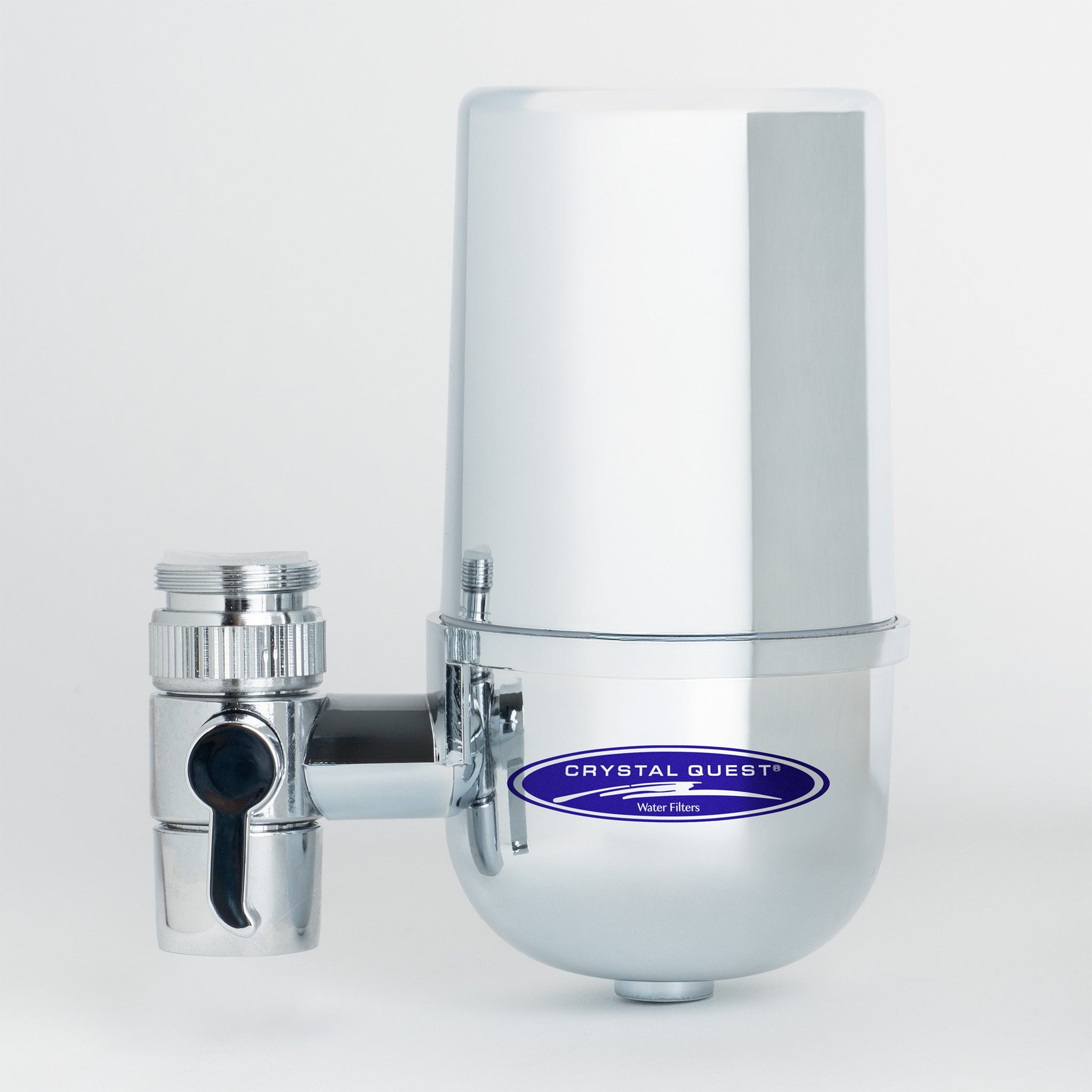 Faucet Mount Water Filter System (6 Stages) – Crystal Quest Water Filters