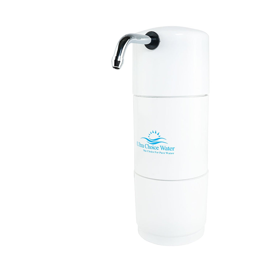Classic Countertop Water Filter System | Crystal Quest – Crystal Quest ...