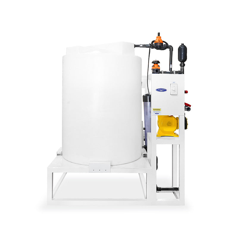 Water Chlorination Systems – Crystal Quest Water Filters