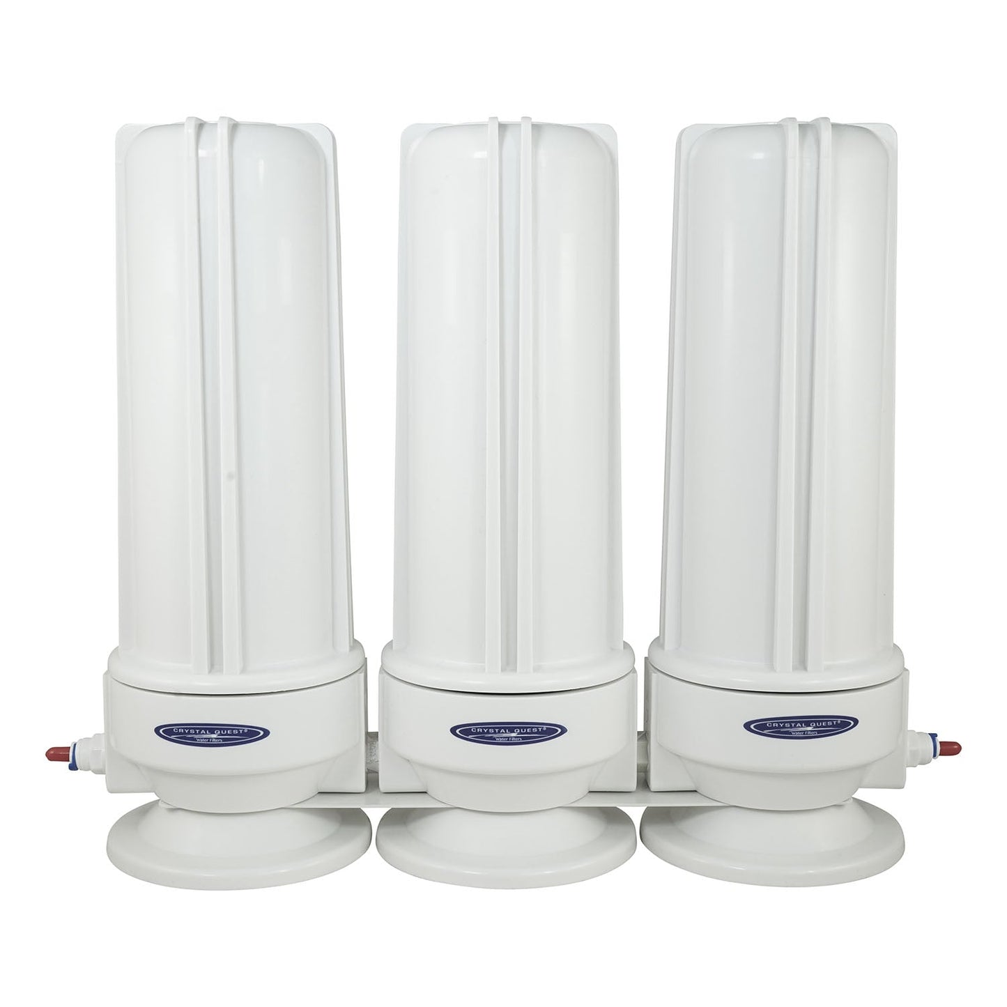 Voyager Triple Inline Water Filter System – Crystal Quest Water Filters