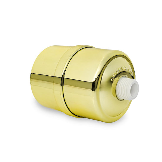 Shower Filter | 3-Stage Filtration | Crystal Quest Water Filters