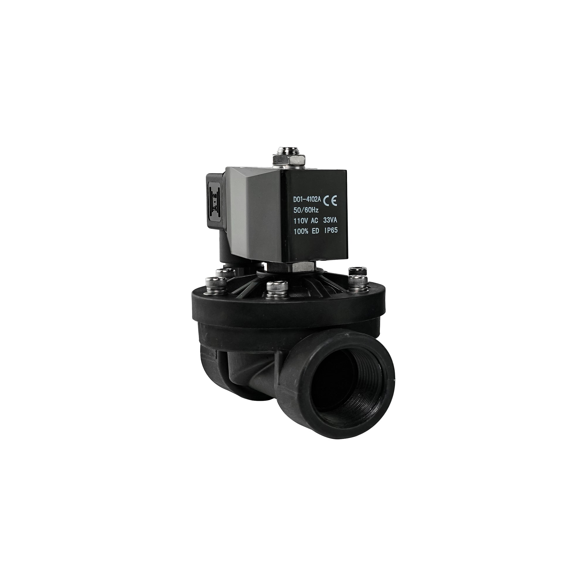 Solenoid Valves – Crystal Quest Water Filters