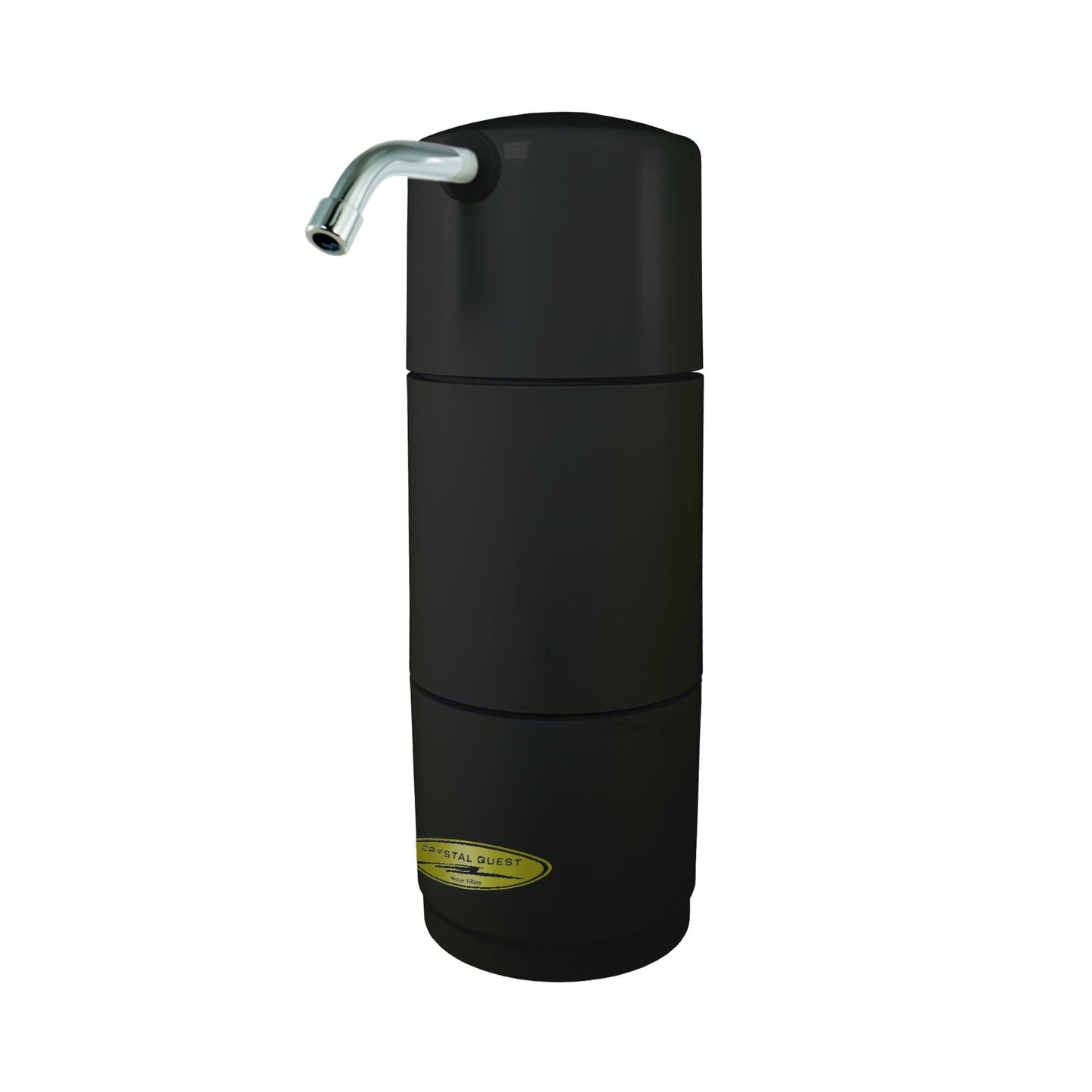 Classic Countertop Water Filter System | Crystal Quest – Crystal Quest ...