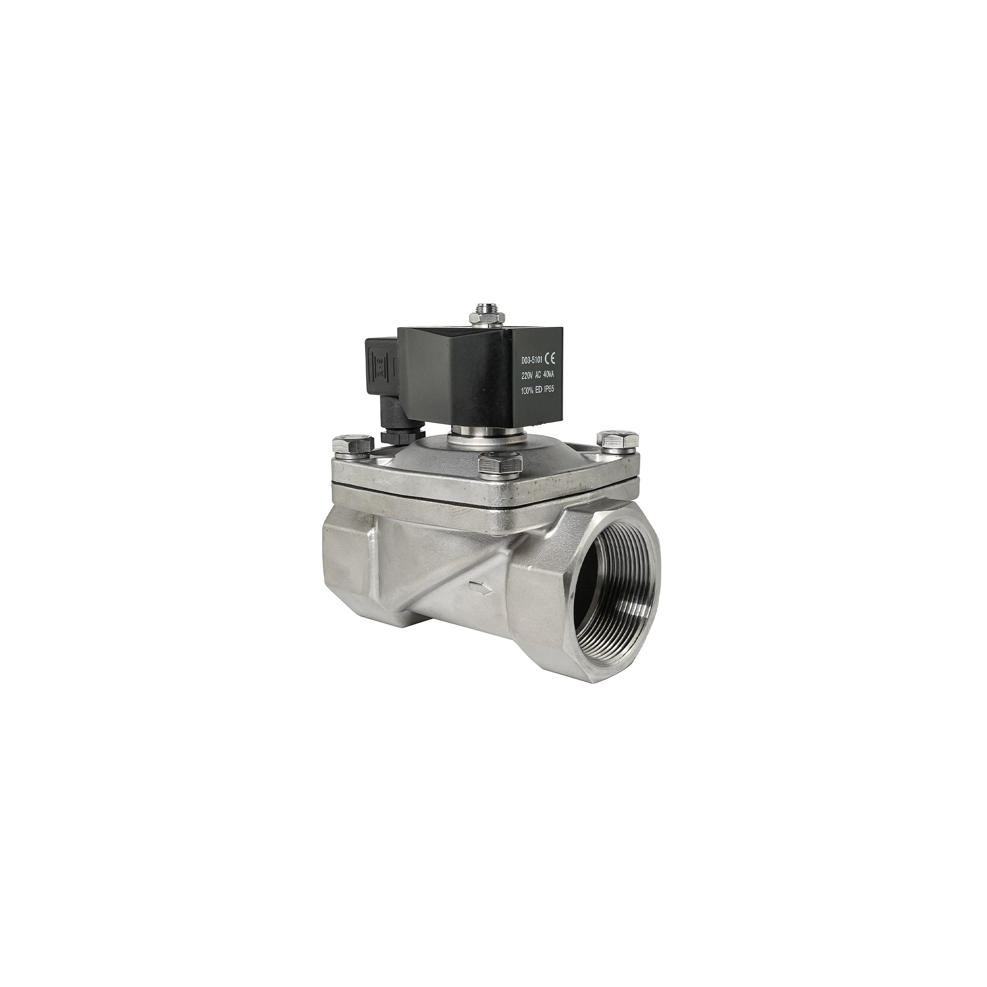 Solenoid Valves – Crystal Quest Water Filters