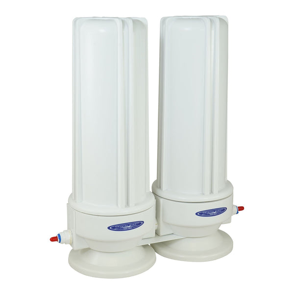 Voyager Double Inline Water Filter System