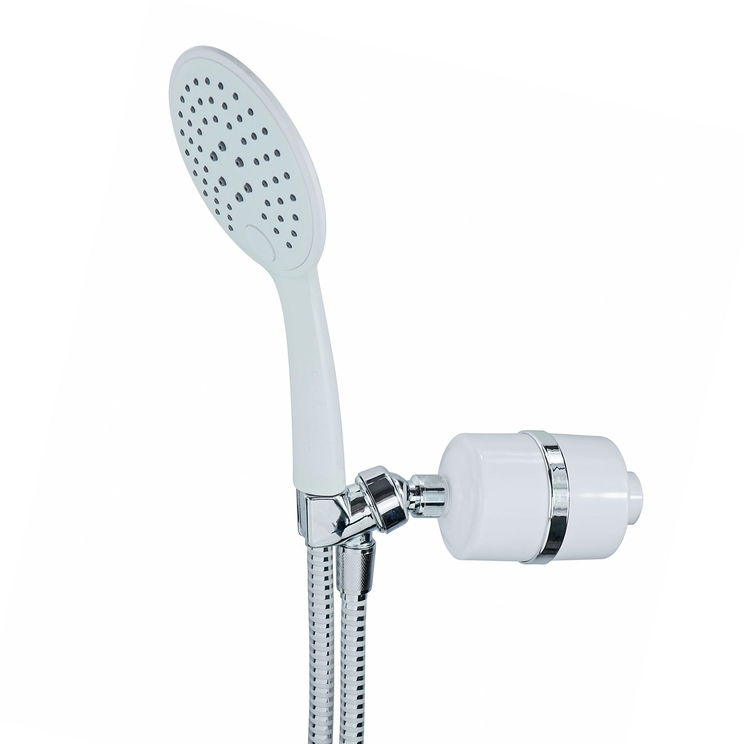 Handheld Shower Filter | 3-Stage Filtration | Crystal Quest – Crystal ...