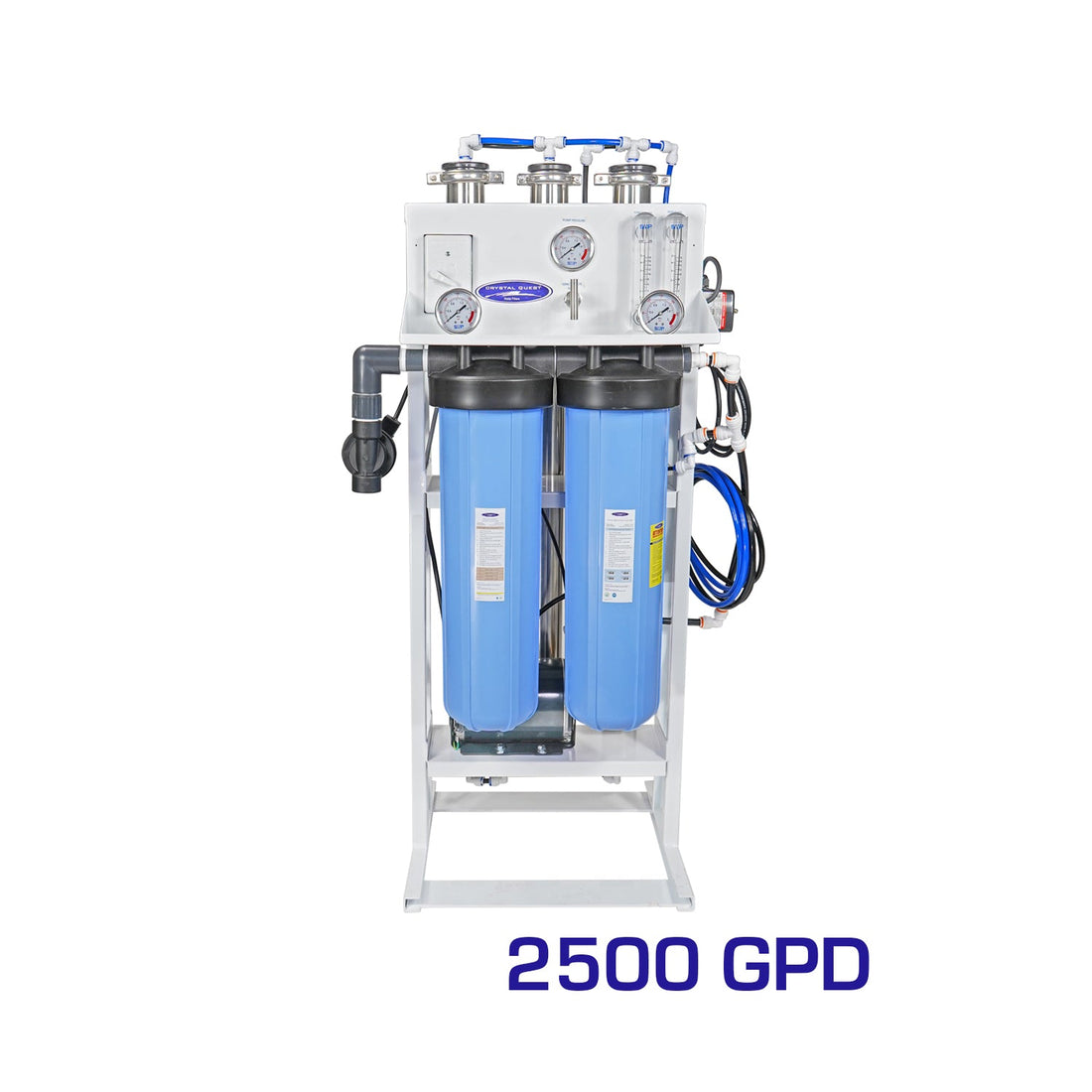 Whole House Reverse Osmosis System | Crystal Quest – Crystal Quest ...