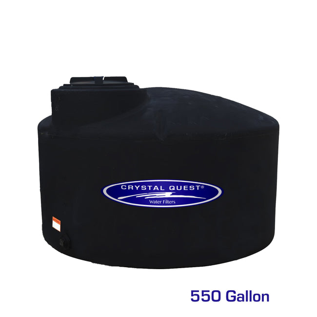 RO Water Storage Tanks & Kits – Crystal Quest Water Filters