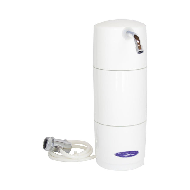 Fluoride Water Filters | Filters that Remove Fluoride | Crystal Quest ...