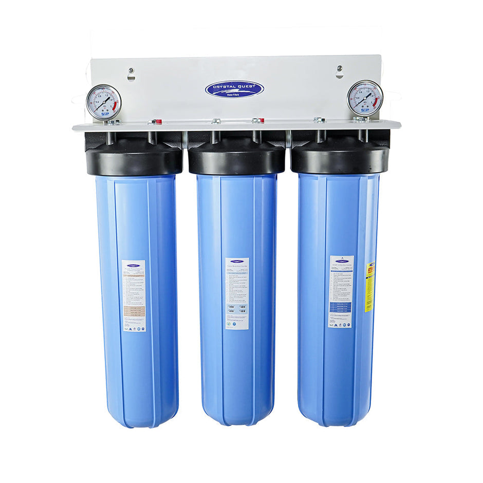 Arsenic Removal Water Filters | Crystal Quest – Crystal Quest Water Filters