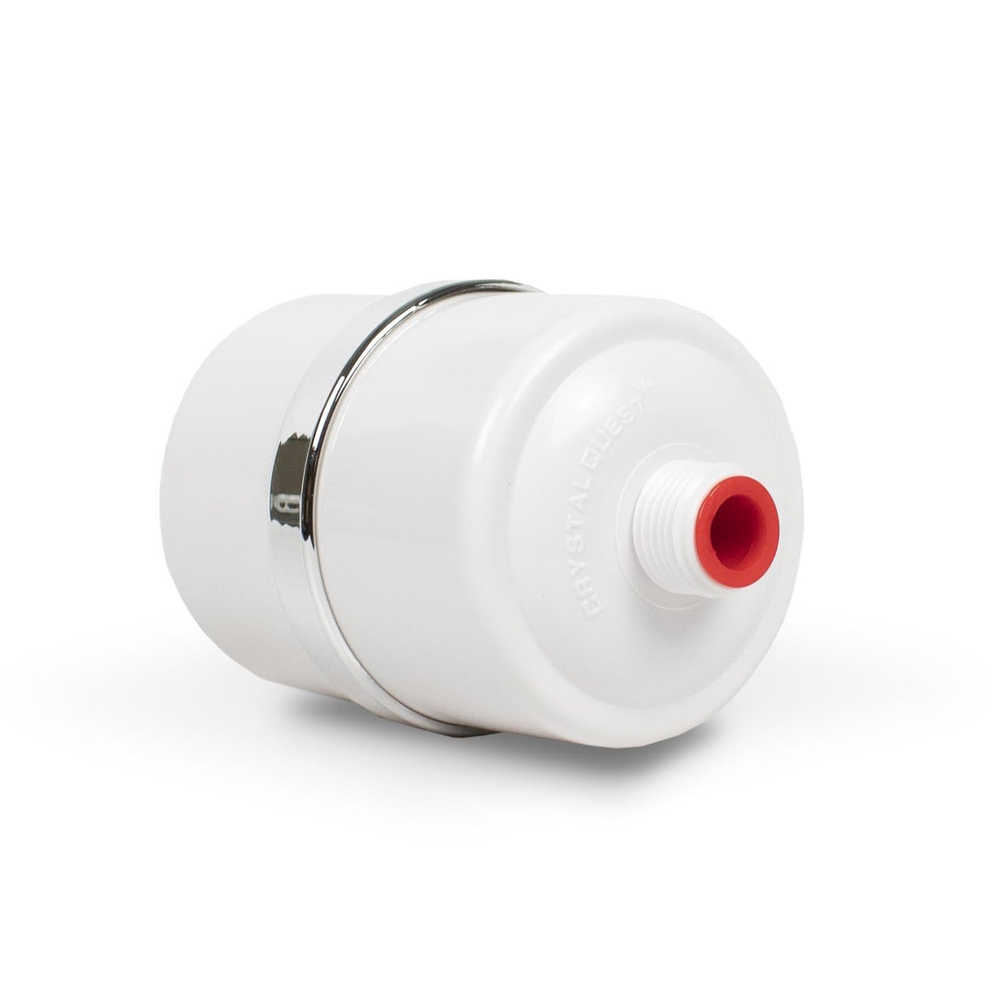 Shower Filter | 3-Stage Filtration | Crystal Quest Water Filters